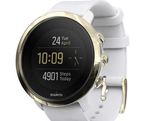 Часы suunto 3 Fitness Gold в наличии