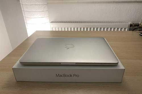 MacBook Pro Retina 13 2015 A1502