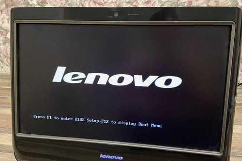 Моноблок Lenovo IdeaCentre 18.5" (47 см) LED