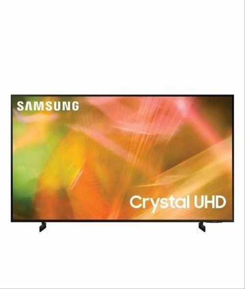 55"(140см) Samsung UE55AU8000U Crystal UHD 4К рст