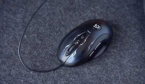 Игровая оптическая мышь Logitech G400S