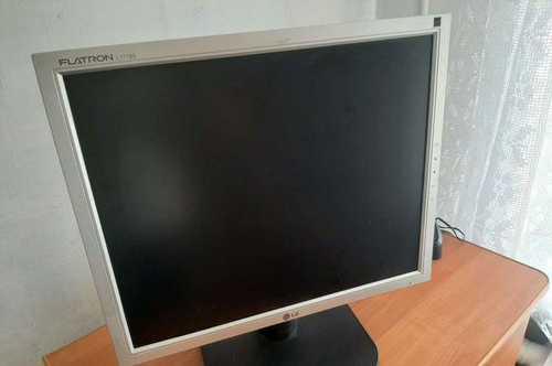 Монитор Lg 17д
