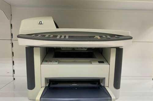 Мфу лазерный HP LaserJet M1522nf