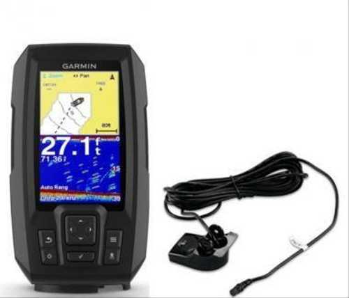 Эхолот Garmin Striker Plus 4 RU