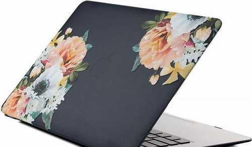 Накладка i-Blason Cover для MacBook Air 13 (Flowers)
