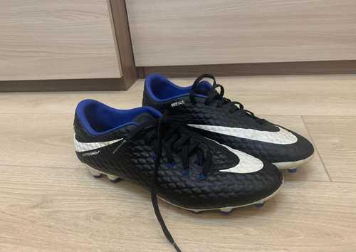 Бутсы Nike Hypervenom