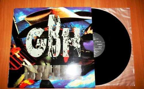 Vinyl G.B.H-From Here to Reality