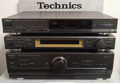 Technics SU-A800MK2 SH-AC300 ST-G460L