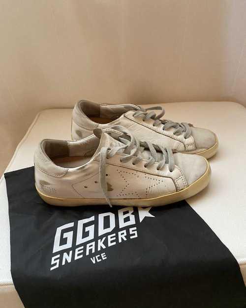 Кеды Golden Goose