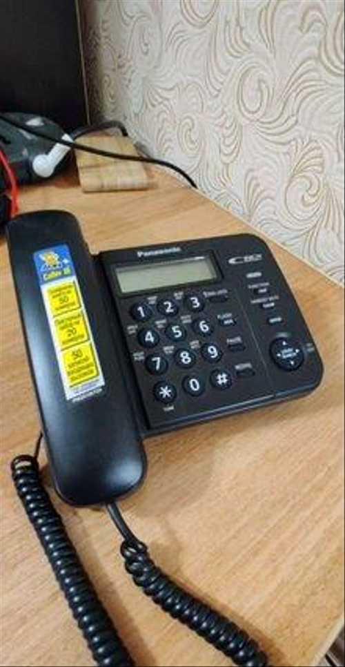 Телефон Panasonic KX-TS2356ru