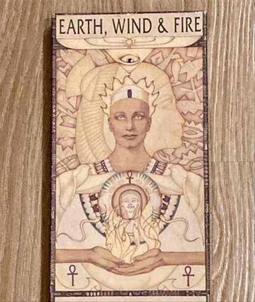 Коллекционное издание Earth, Wind & Fire