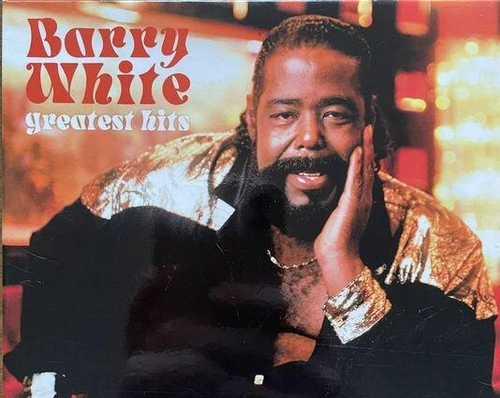CD компакт диск Barry White