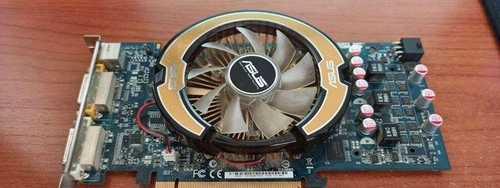 Видеокарта Asus GeForce 9600 GT 1gb (ремонт)
