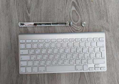Клавиатура Apple A1314 (клавиши, запчасти)