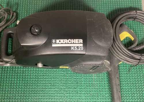 Минимойка Karcher K5.20m