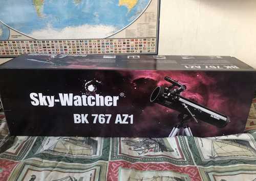 Телескоп SKY-watcher BK767 AZ1
