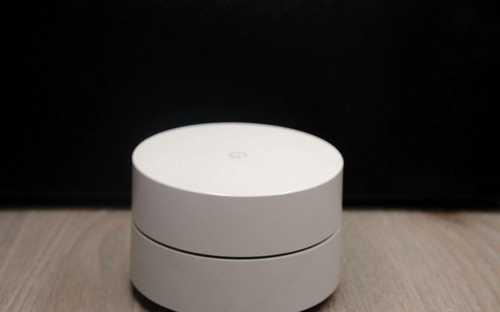 Роутер Google Wifi