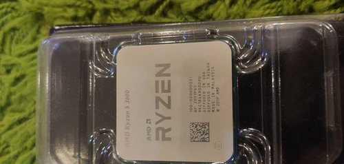AMD Ryzen 5 3600 + MSI X370 Gaming PRO