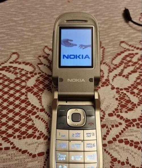 Телефон Nokia 2760 раскладушка