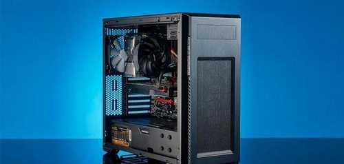 Офисный компьютер Pentium G3420 + 8GB + 500GB