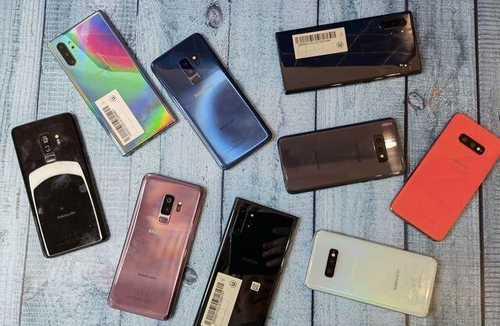 Лот бу телефонов Samsung в отличном состоянии #22