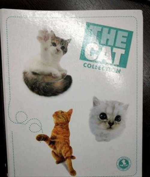 The cat collection журналы
