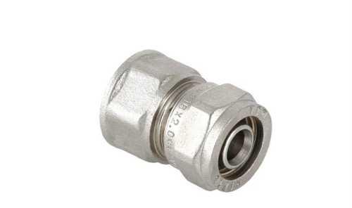 Соединитель обжимной valtec 20х3/4 VTm.302.N002005