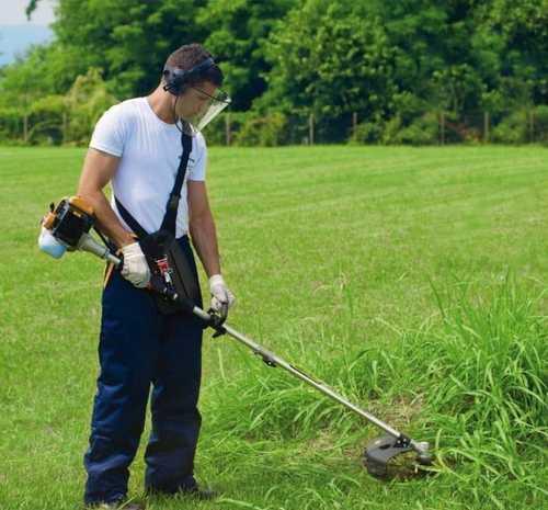 Триммер бензиновый