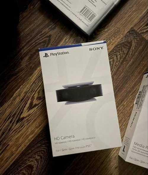 Веб-камера PlayStation 5 HD camera