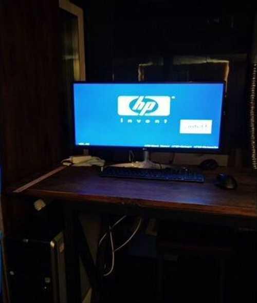Игровая станция HP Workstation Z800 Radeon HD 7870
