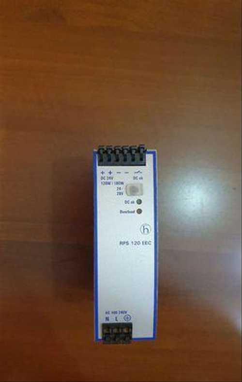 Блок питания 24v