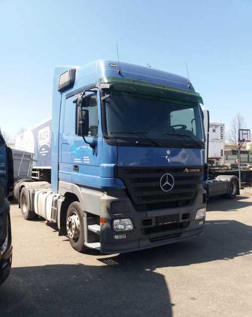 Разборка Мерседес Актрос, запчасти Mersedes Actros