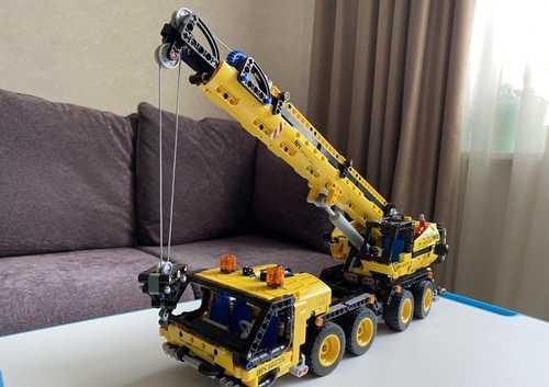 Lego Technic 42108 кран