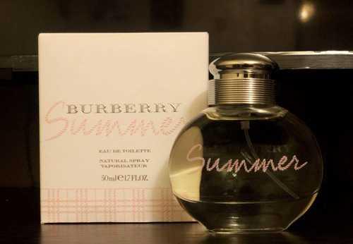 Burberry Summer Burberry 50мл