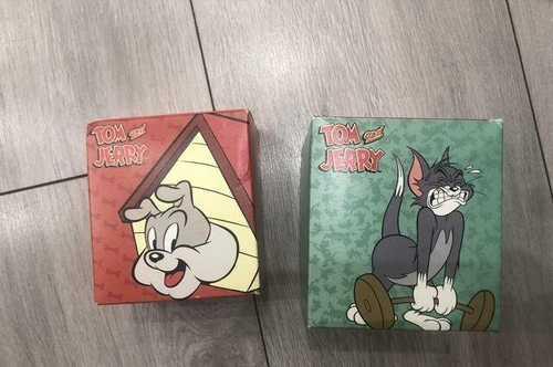Игрушка macdonalds Tom and Jerry