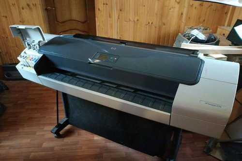 Плоттер HP Designjet T770
