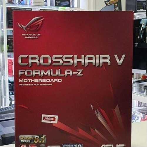 Материнская плата AM3+ asus Crosshair V Formula-Z