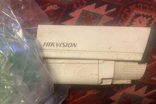 Hikvision IP color camera DS-2CE15A2P-vfir3 2.8-12