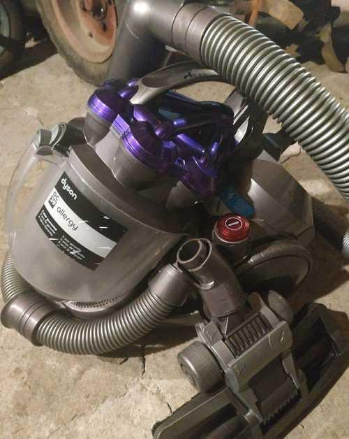 Пылесос Dyson DC29