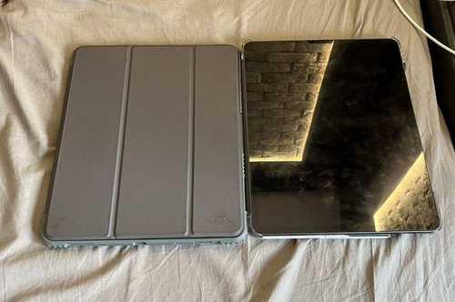 Чехол на iPad pro 12 9 2021