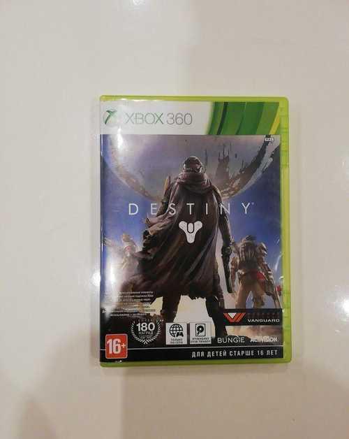 Destiny xbox 360