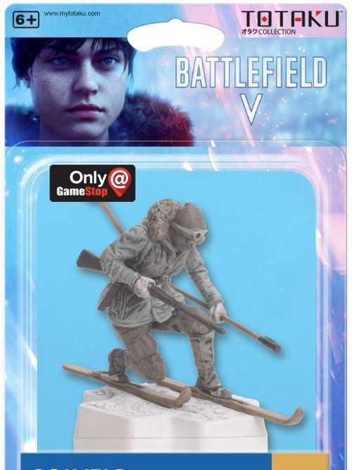 Фигурка Battlefield V: Solveig
