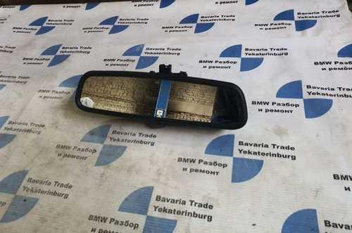 Зеркало салонное EC/сд/GTO/компас BMW F30