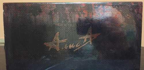 CD Коллекция группы Алиса Reall Collection 2009г