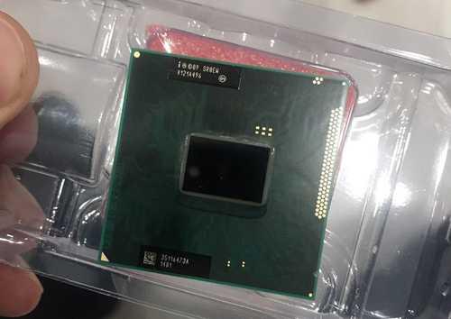 Процессор intel celeron B800
