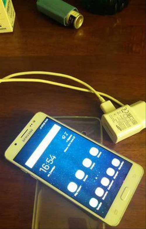 Galaxy J5 2016