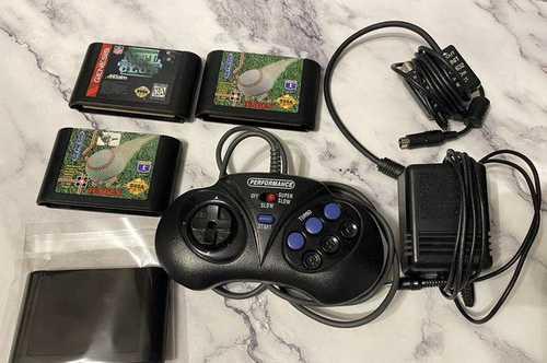 Игры и аксессуары Sega Genesis