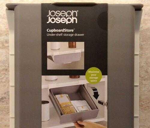 Система хранения продуктов подвесная-Joseph Joseph