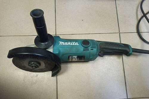 Ушм Makita GA7050, 2000 Вт, 180 мм