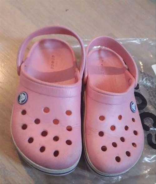 Сабо crocs оригинал с13